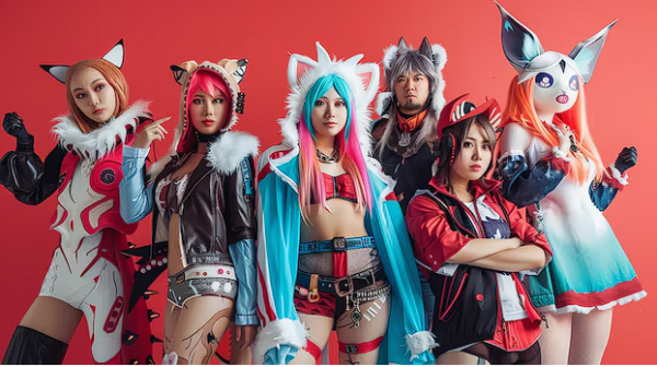 Cosplay : du manga à la réalité, un art qui passionne